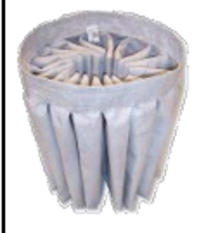 STAR FILTER 360 POLYESTER BIG SIZE - ScrubVac