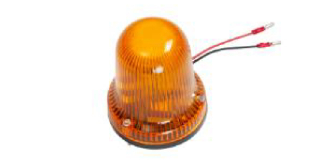 BEACON FLASHING KIT 24v DC - ScrubVac